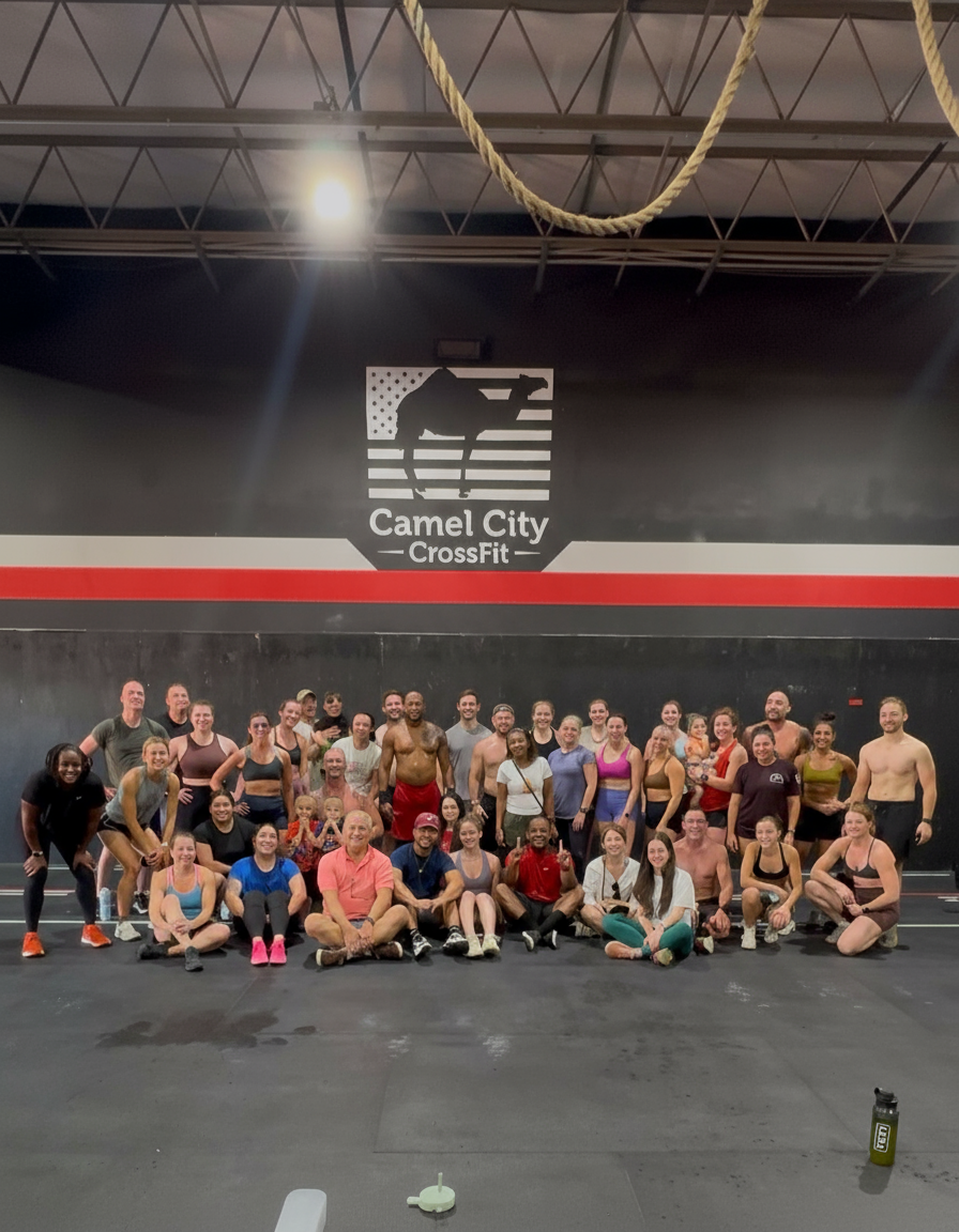 Camel City CrossFit | Winston-Salem's Premier CrossFit Gym | Start Your ...