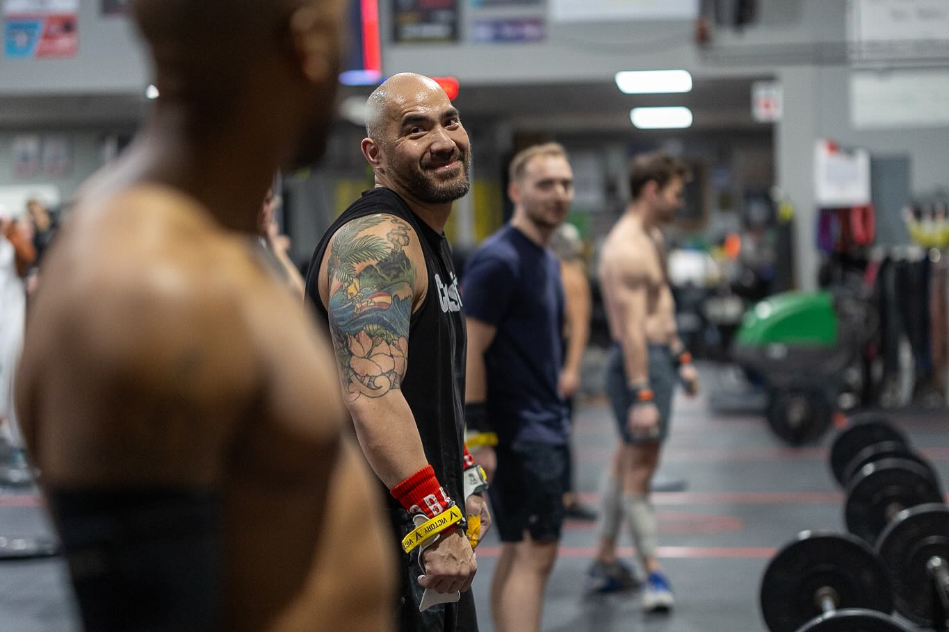Camel City CrossFit | Winston-Salem's Premier CrossFit Gym | Start Your ...